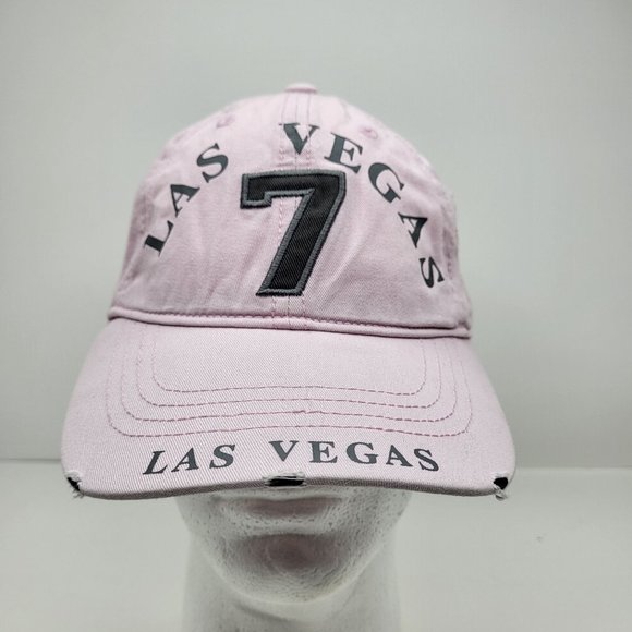 Robin Ruth | Accessories | Robin Ruth Distressed Pink Las Vegas 7 ...